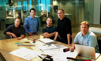 How the super-secret Apple Industrial Design group works