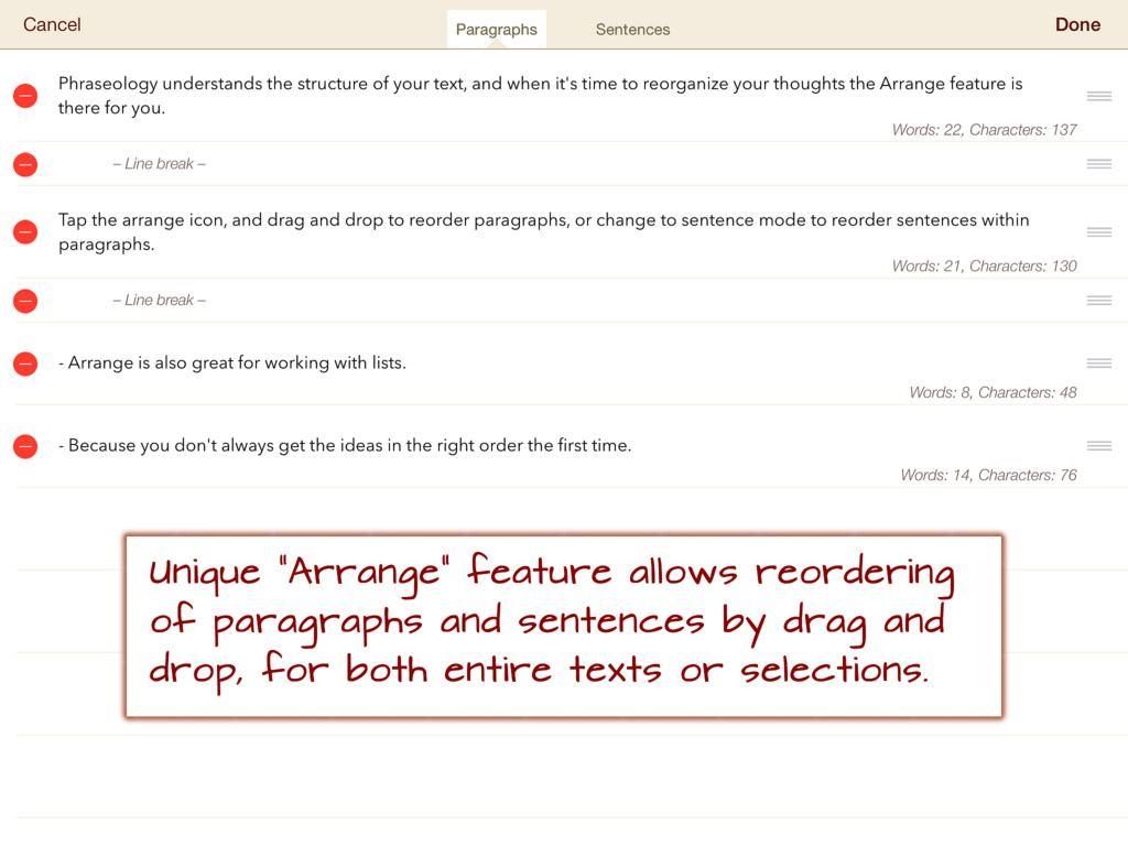 Phraseology 2 Is A Syntax-Highlighting, Text-Inspecting, Word ...