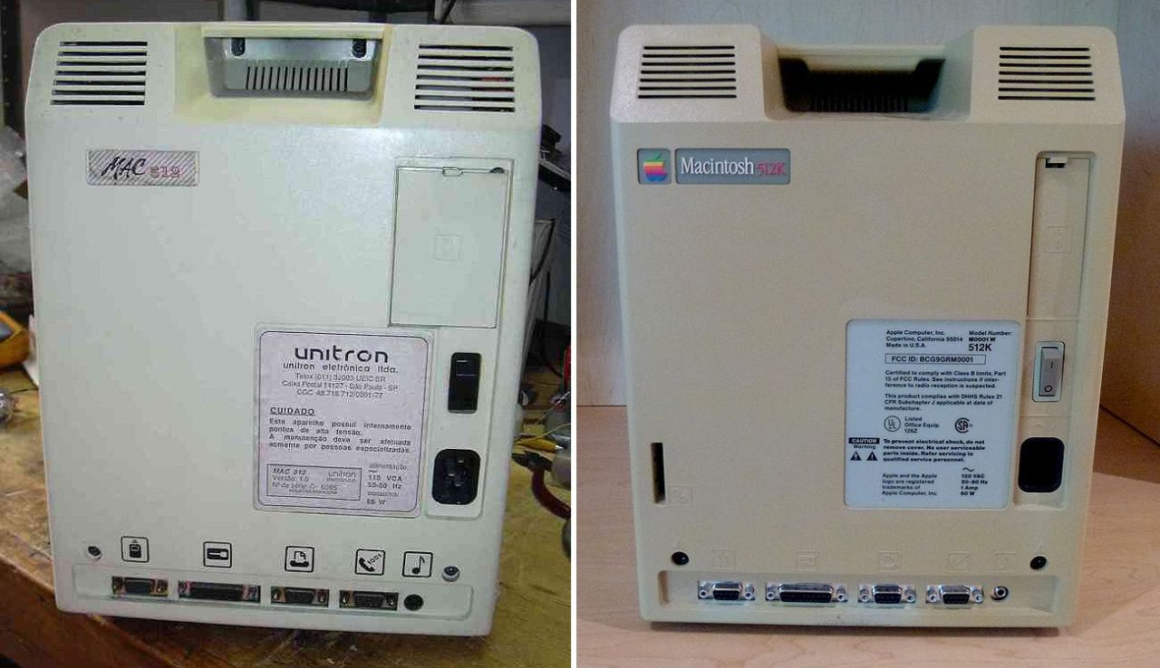 Meet the Unitron Mac 512 - World's First Macintosh Clone | Cult of Mac