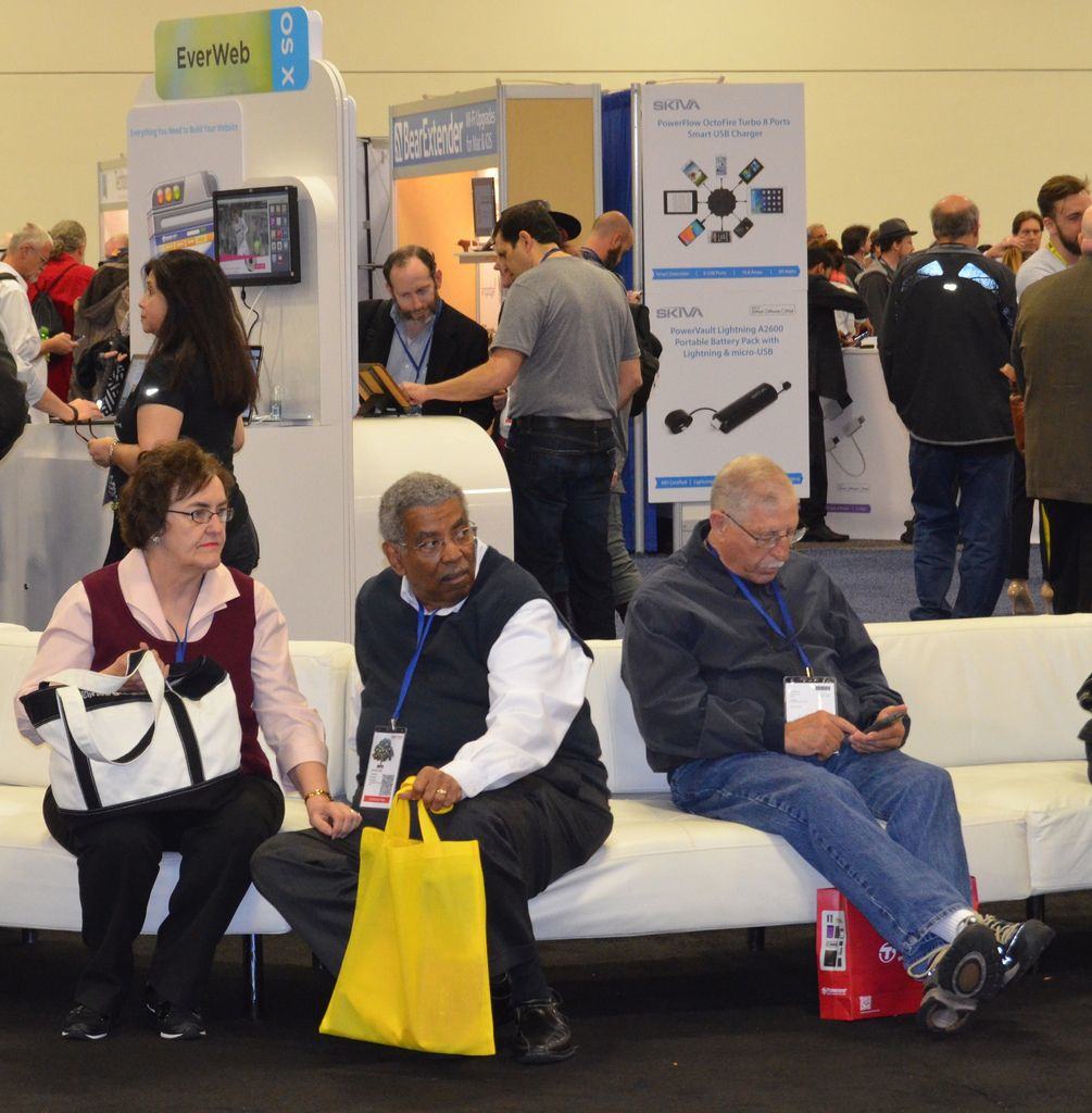 The People Of Macworld 2014 | Cult of Mac