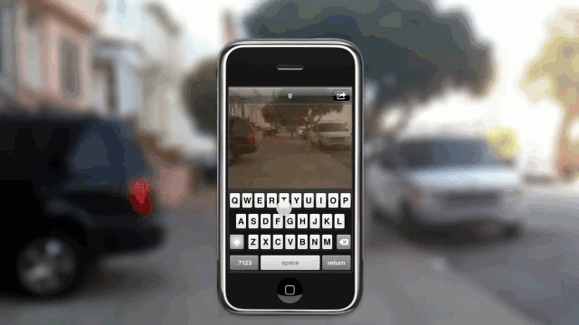 Apple's New Patent Wants To Make Texting And Walking A Little Safer ...