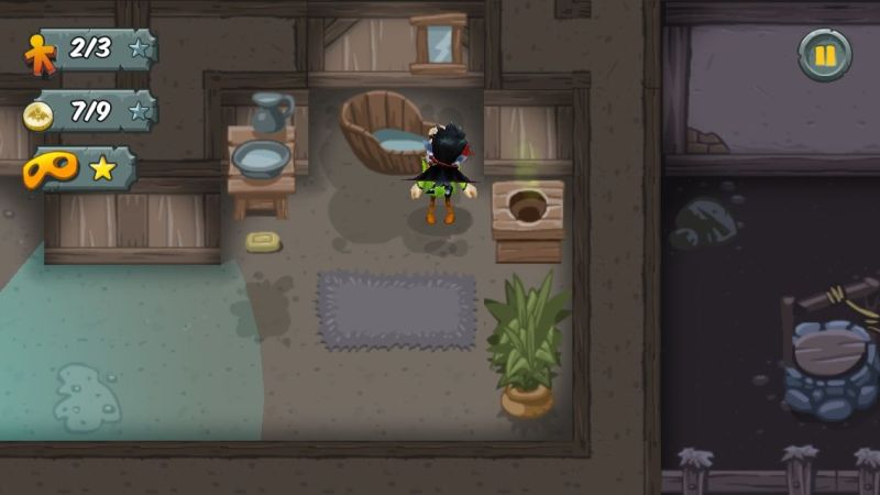 Midnight Bite: A Cute Vampire-Stealth Title With Sucky Controls [Review] | Cult of Mac