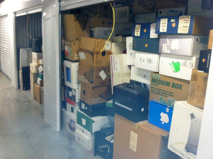 Macs in the Box: Incredible Collection of Marion Stokes | Cult of Mac