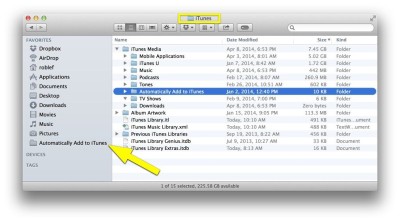 How To Get Media Into iTunes Faster [OS X Tips] | Cult of Mac
