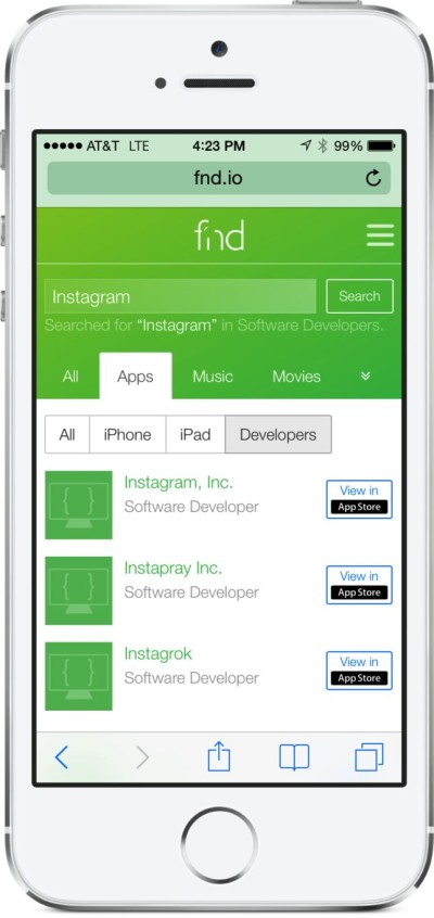 This Handy Web Tool Is A Much Faster Way To Search The App Store | Cult ...