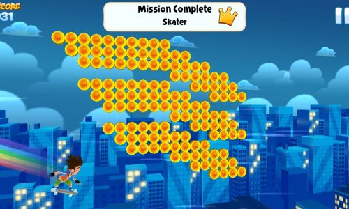 Skyline Skaters Has A Great Game Underneath All Those Windows [Review ...