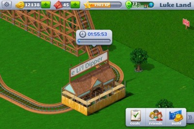 RollerCoaster Tycoon 4 Mobile Has Far More Lows Than Highs [Review ...