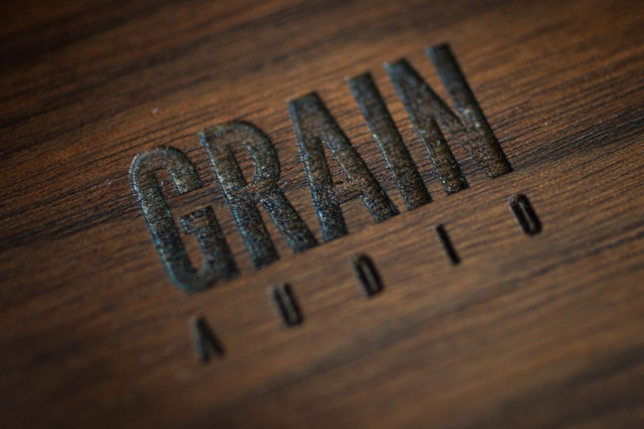 Wood works magic in Grain Audio's amazing walnut speakers | Cult of Mac