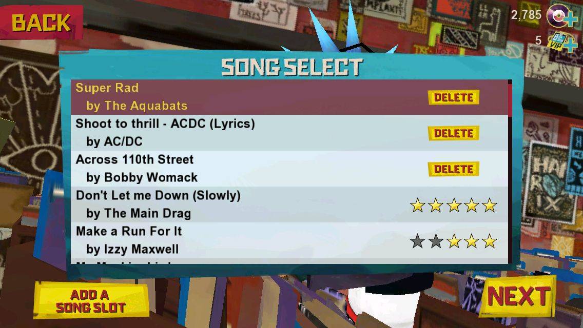 Rhythm runner Record Run makes your music collection more fun | Cult of Mac