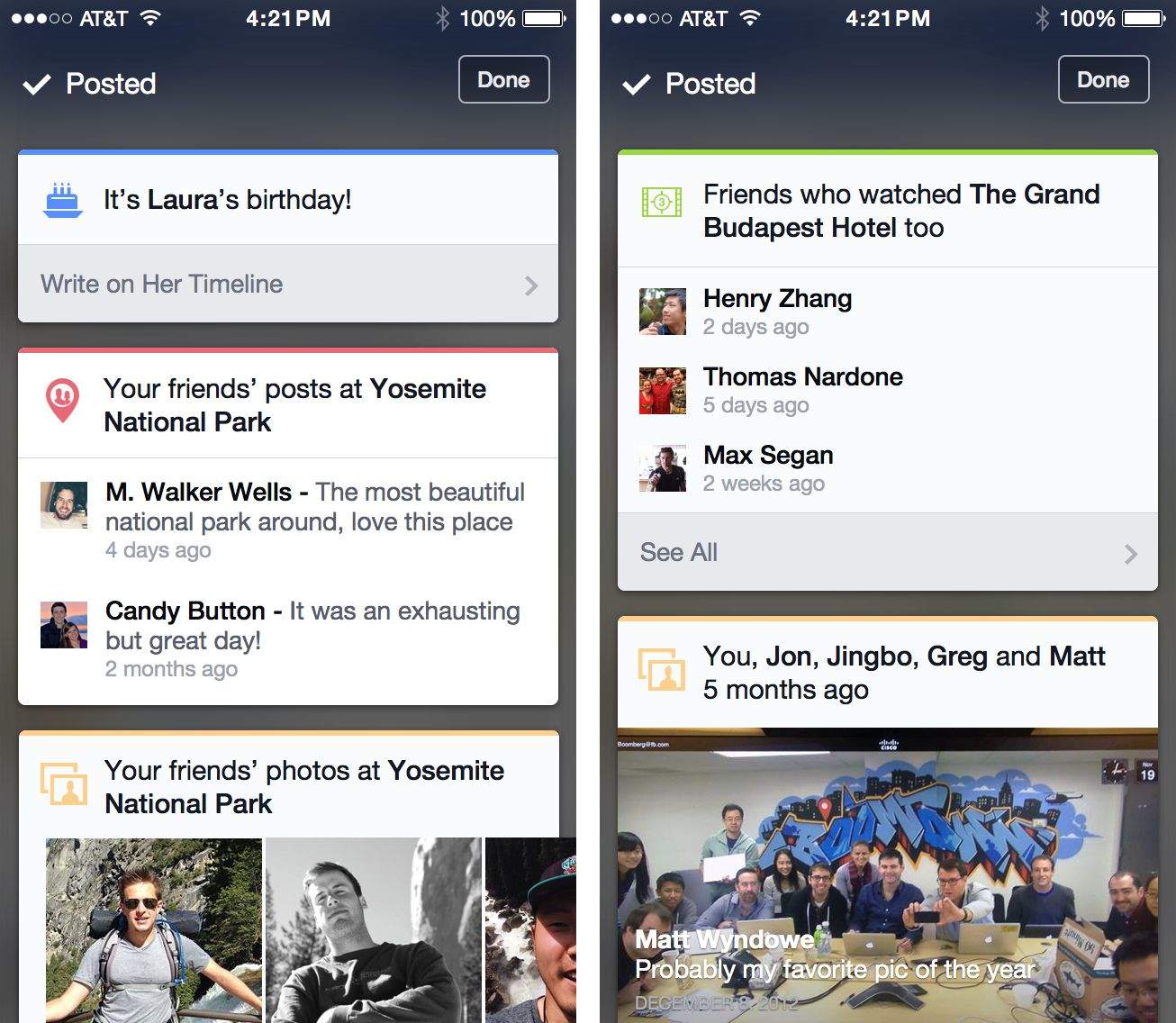 Facebook update makes it easier to avoid oversharing | Cult of Mac