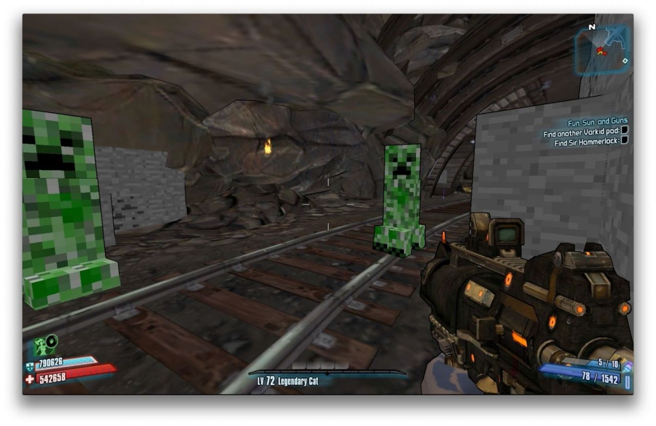 5 crazy Borderlands 2 Easter eggs you'd never find on your own | Cult ...