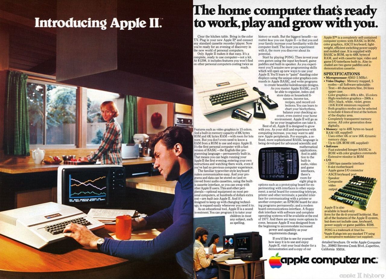 First Apple II ships, puts Cupertino on map: Today in Apple history ...