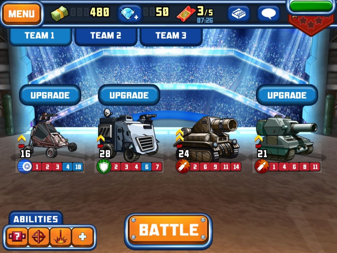 Dominate every Super Battle Tactics game with these tips and tricks ...