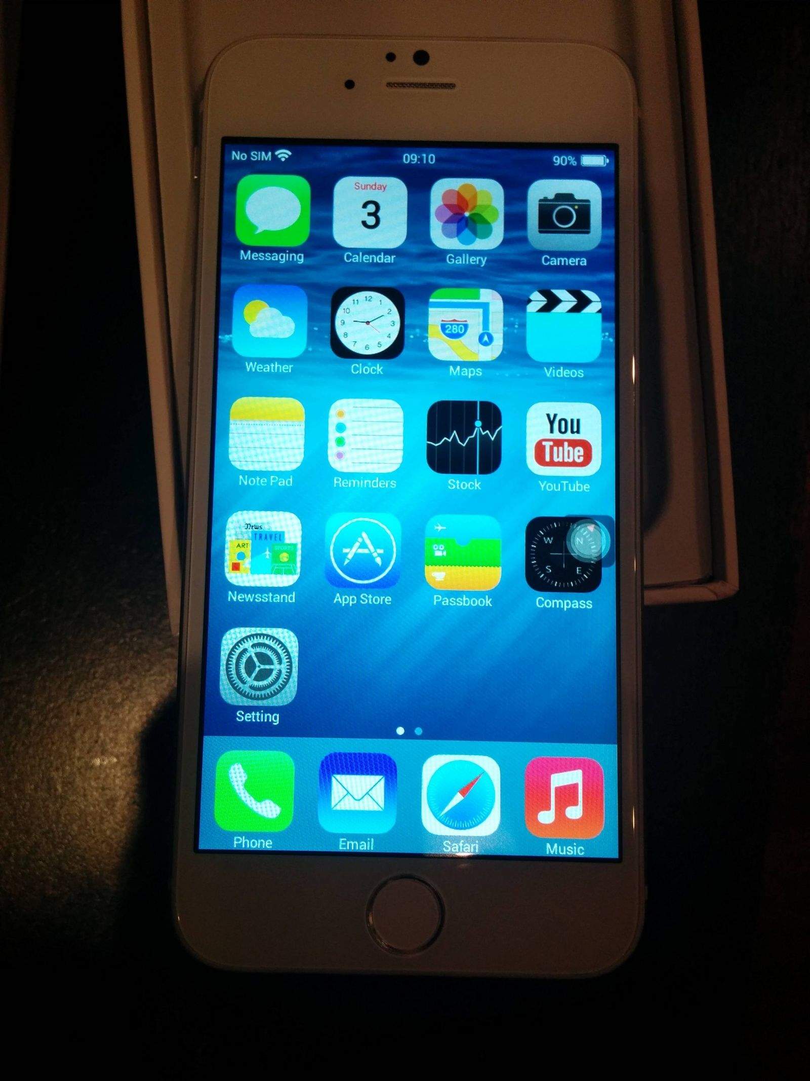 What it's like to unbox an iPhone 6... knock-off | Cult of Mac