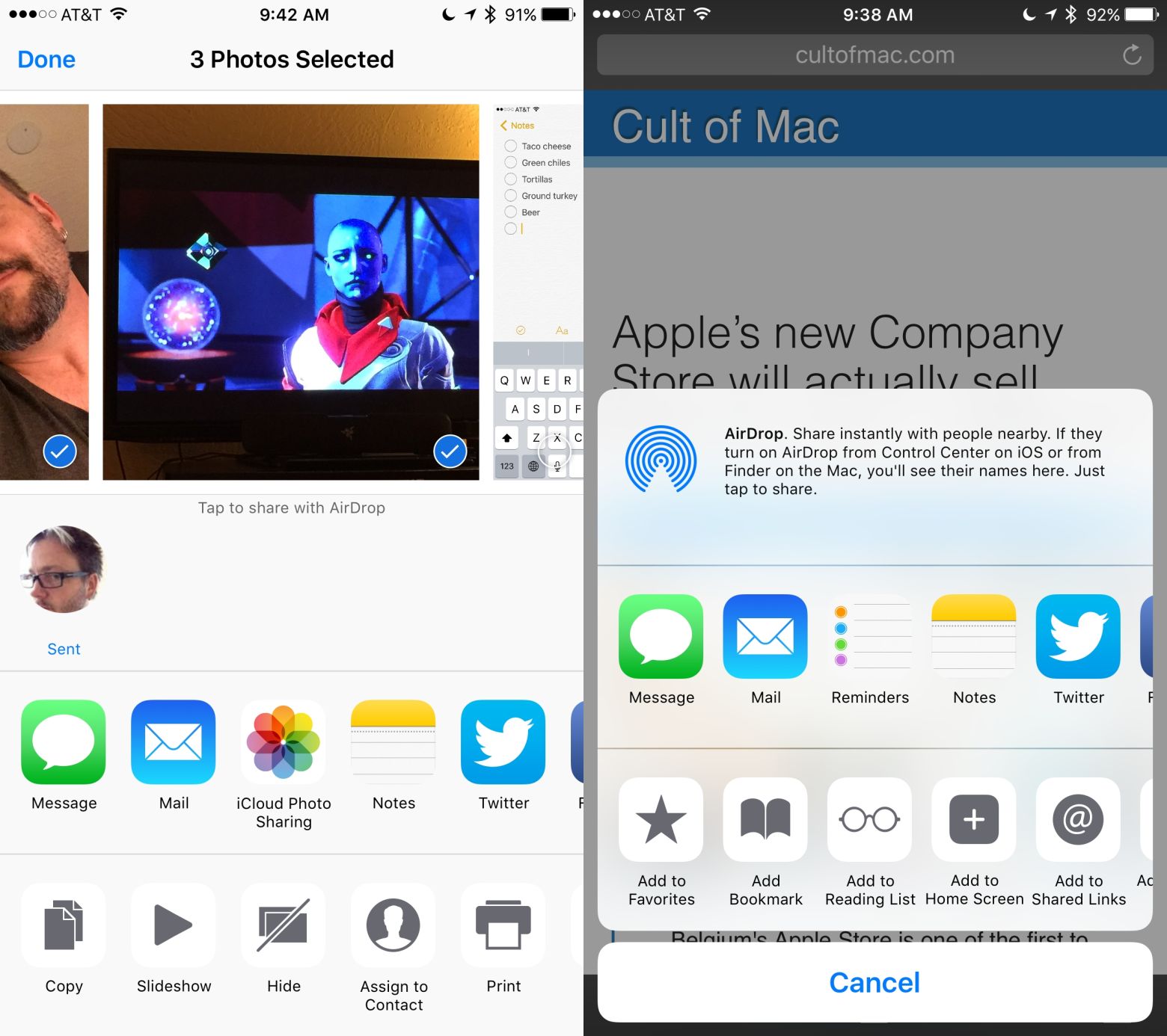 How to use Notes in iOS 9 like a boss | Cult of Mac