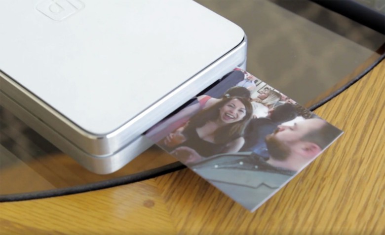Real prints come to life with this app and printer | Cult of Mac