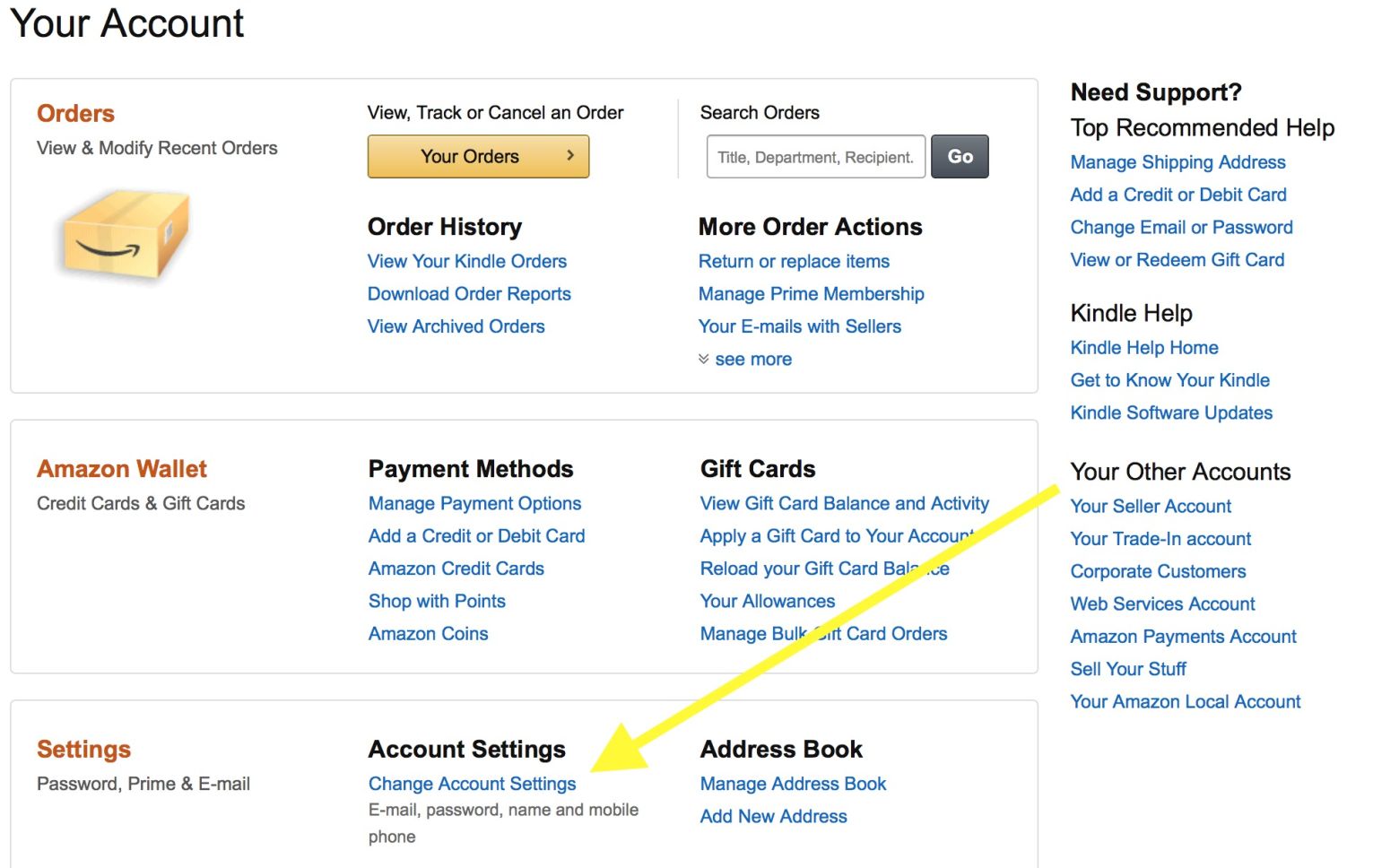 Pro Tip: Lock down your Amazon account with two-step verification ...
