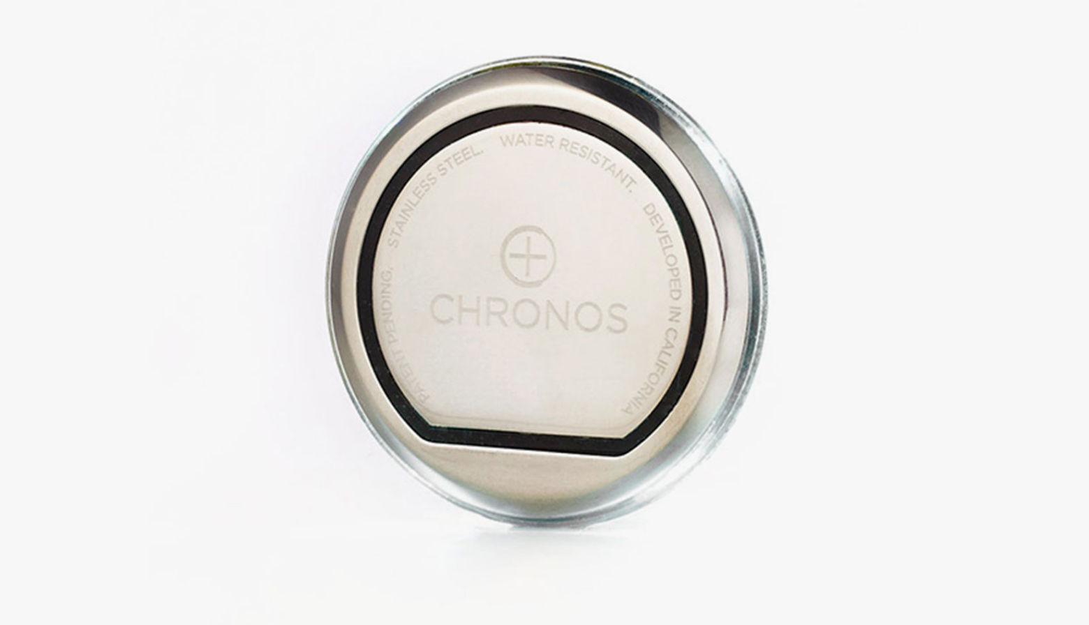 Chronos disc will turn your dumb watch into a smartwatch | Cult of Mac