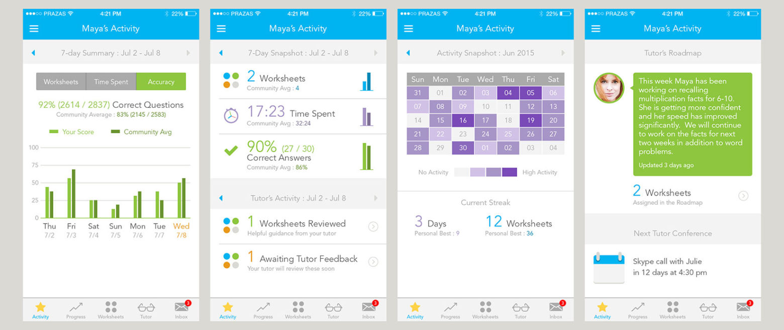 iPad math app comes with real human tutor | Cult of Mac