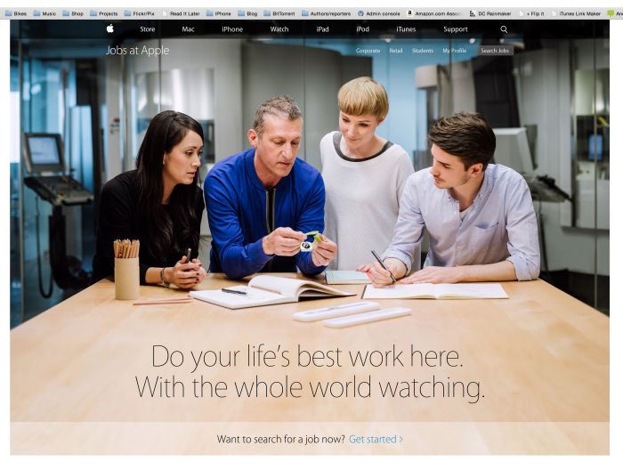 How the super-secret Apple Industrial Design group works