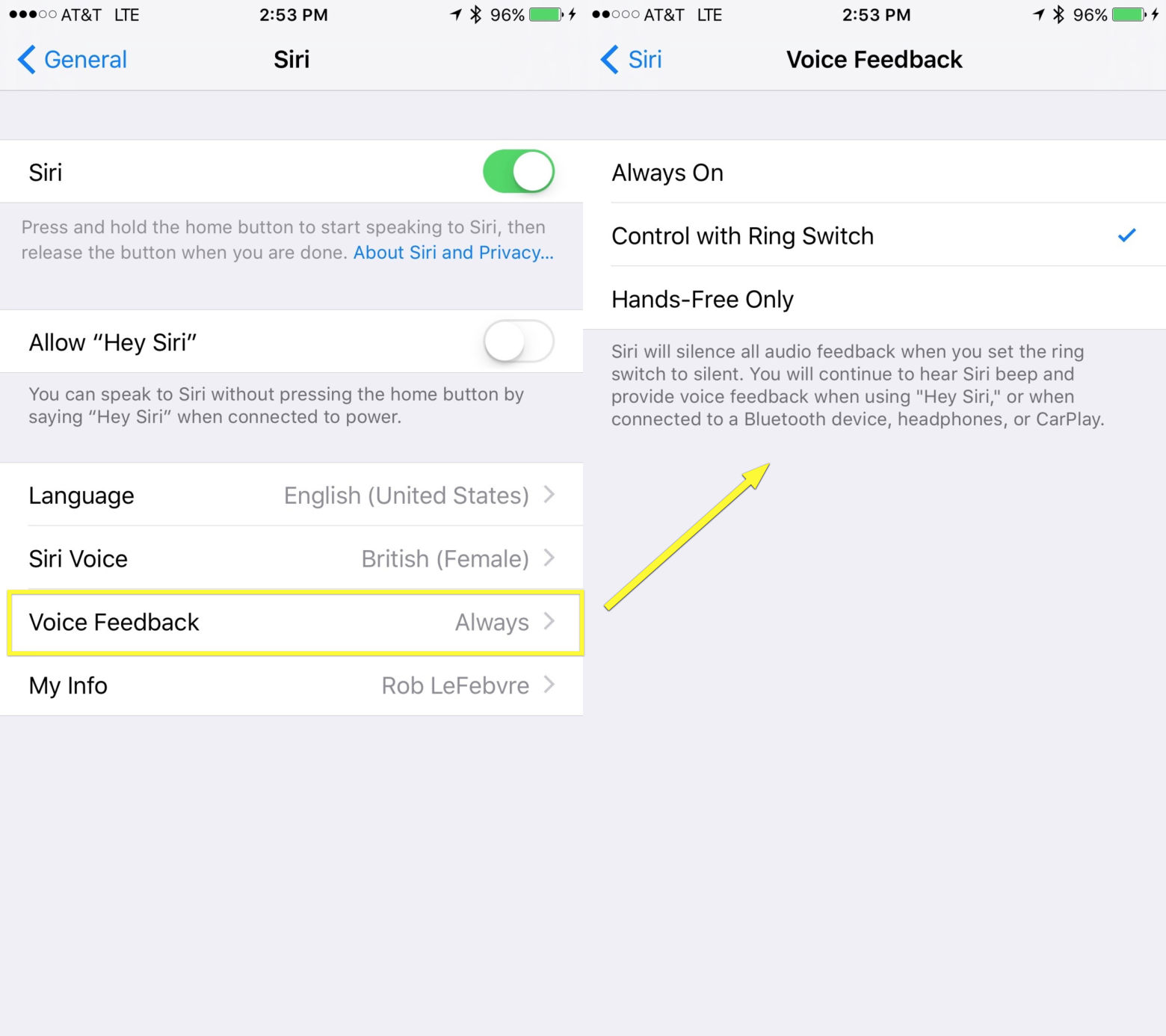 Pro Tip: Use Siri without all the loud play-by-play | Cult of Mac