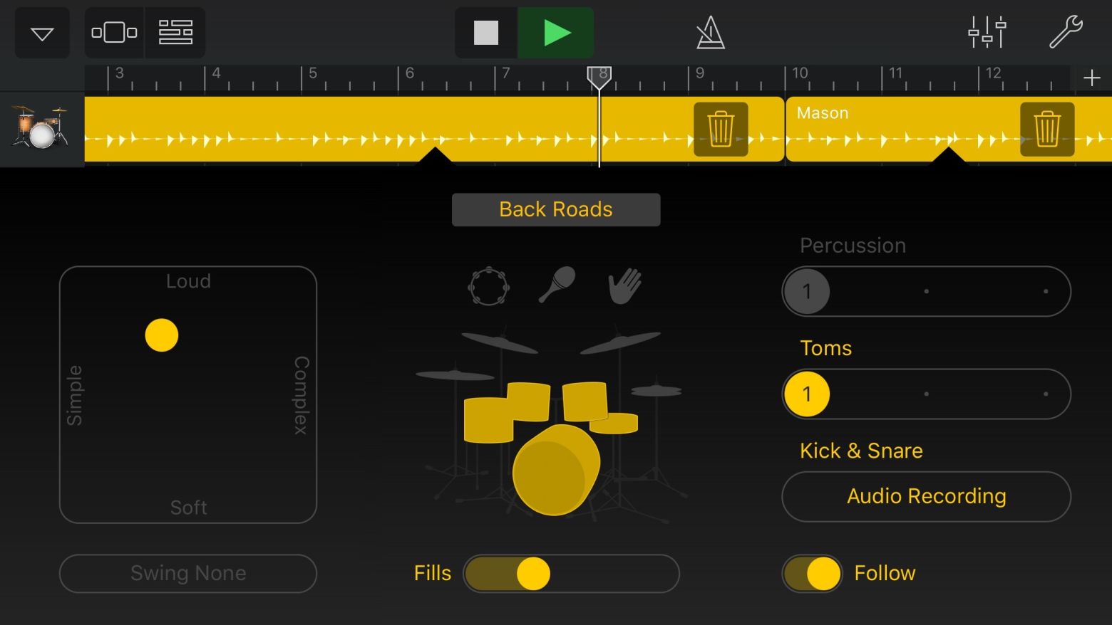 Review: Apple's new Music Memos app makes songwriting simple