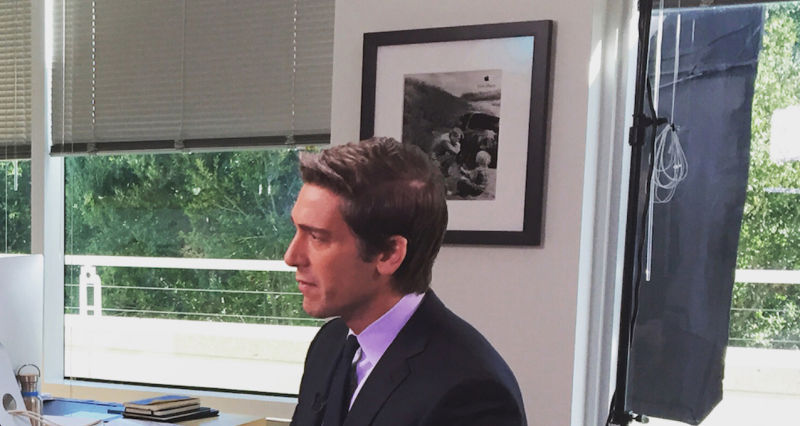 Take a virtual tour of (half of) Tim Cook's office | Cult of Mac