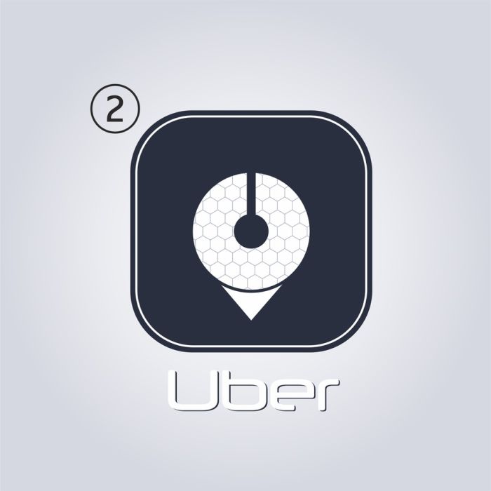 8 alternative Uber logos that are better than the real deal
