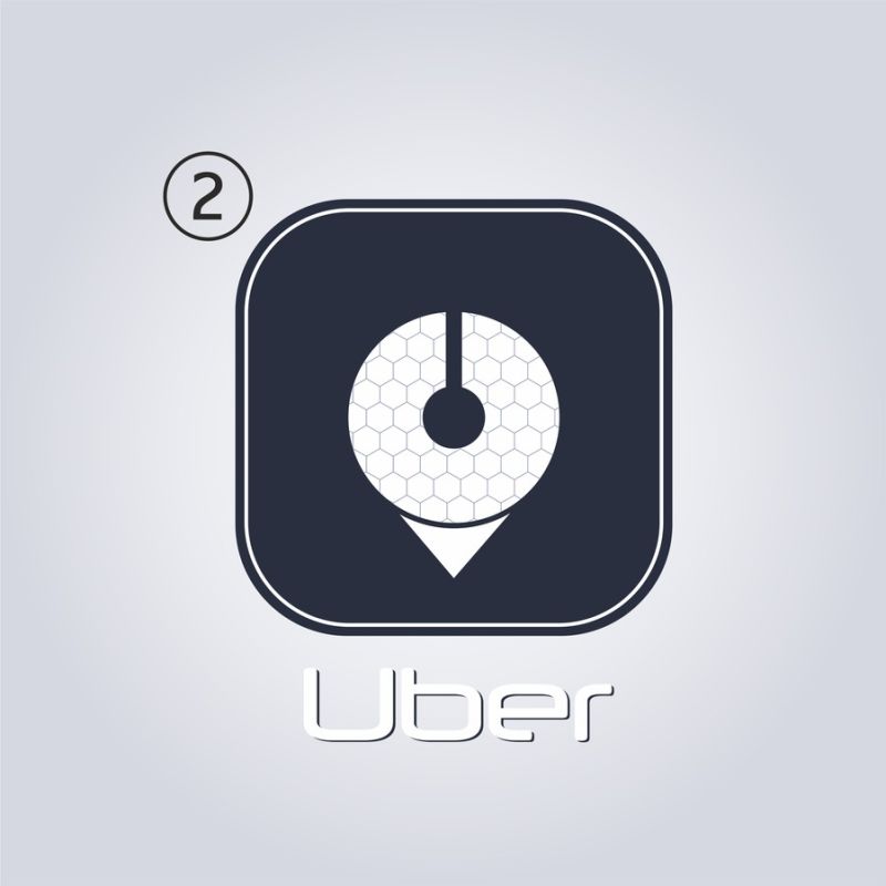 8 alternative Uber logos that are better than the real deal