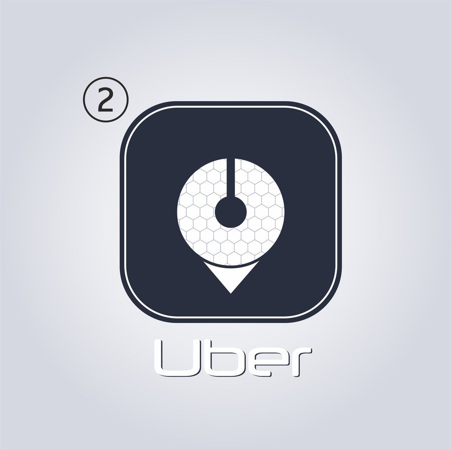 8 alternative Uber logos that are better than the real deal