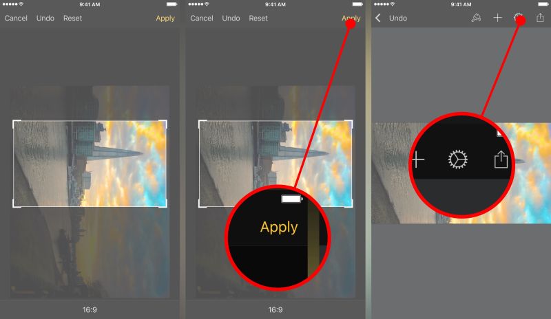 Create perfectly sized iPhone, iPad wallpapers with Pixelmator