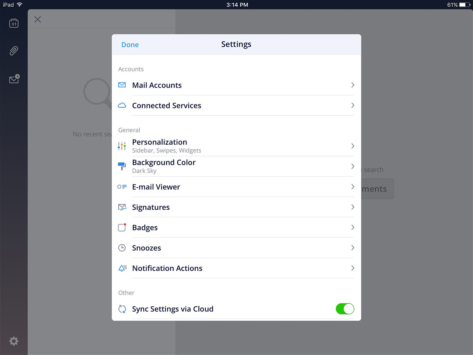 Review: Reignite the iPad email experience with Spark