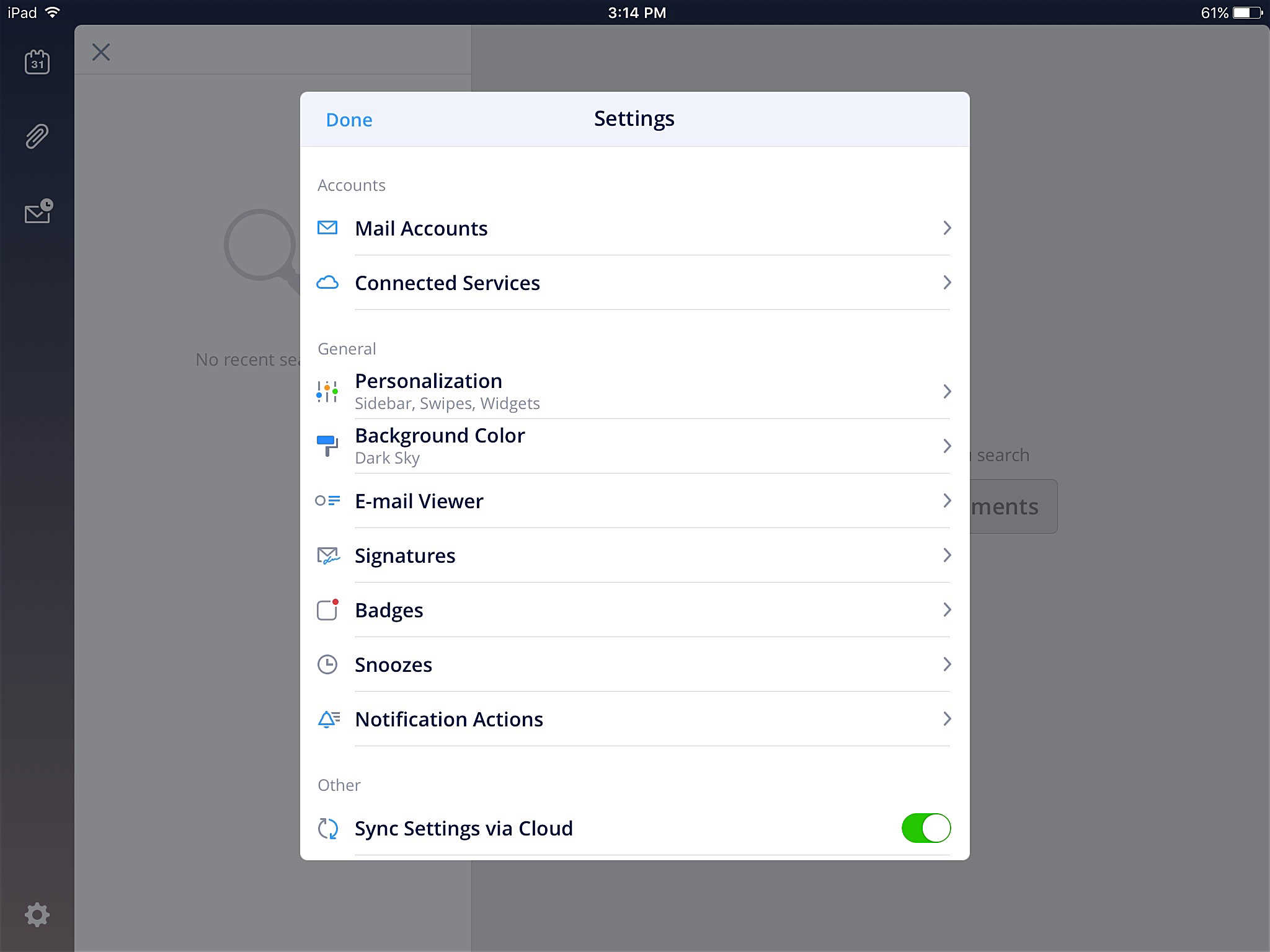 Review: Reignite the iPad email experience with Spark