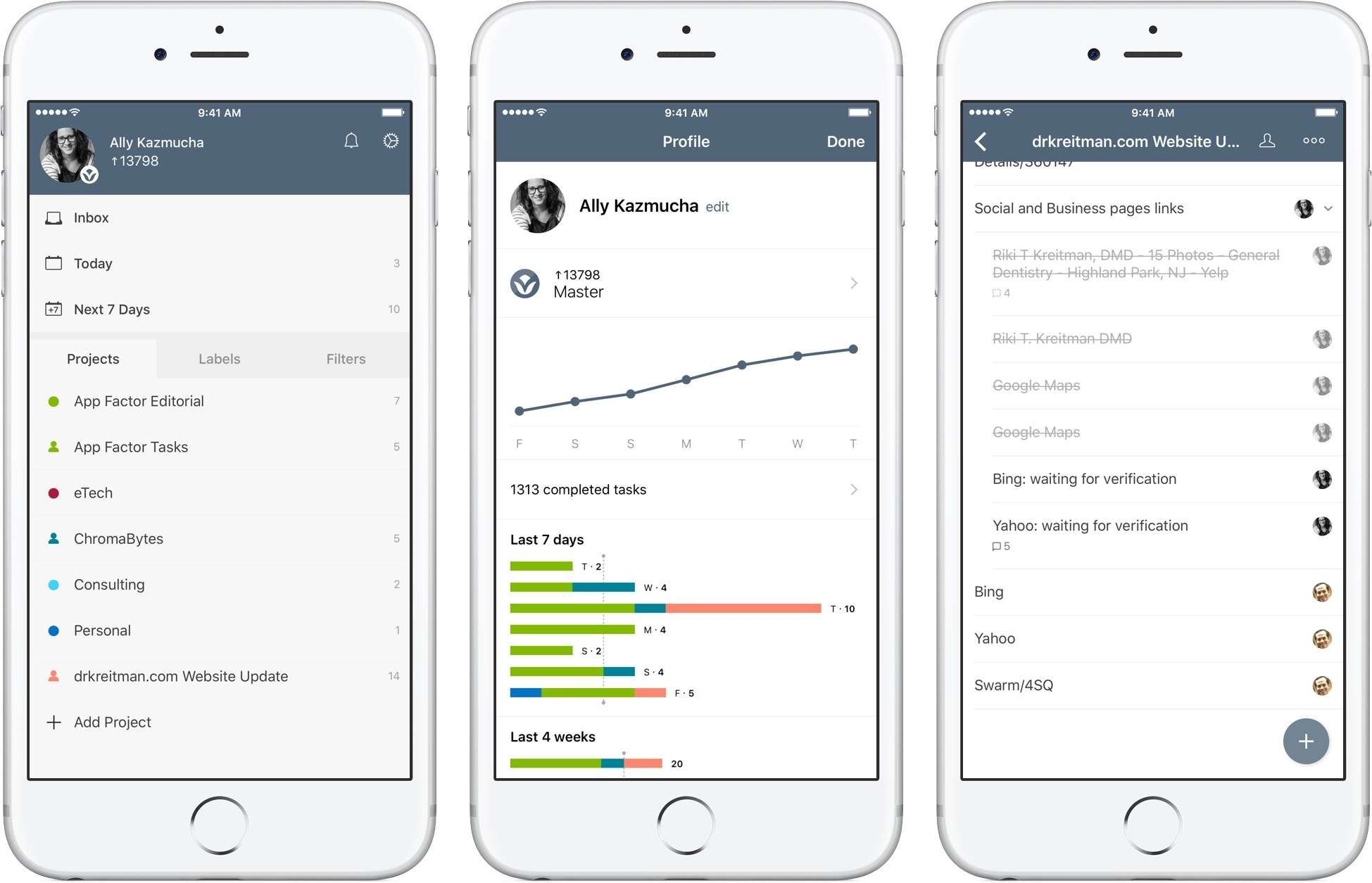 Best iPhone and iPad apps for project managers [Reviews] | Cult of Mac