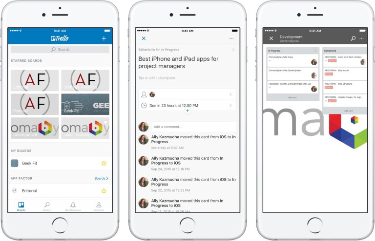 Best iPhone and iPad apps for project managers [Reviews] | Cult of Mac