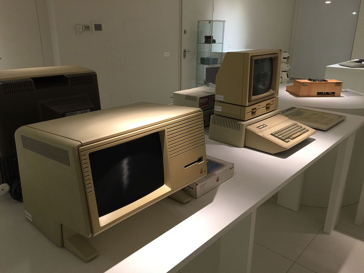 For world's biggest Apple museum, book a flight to Italy | Cult of Mac