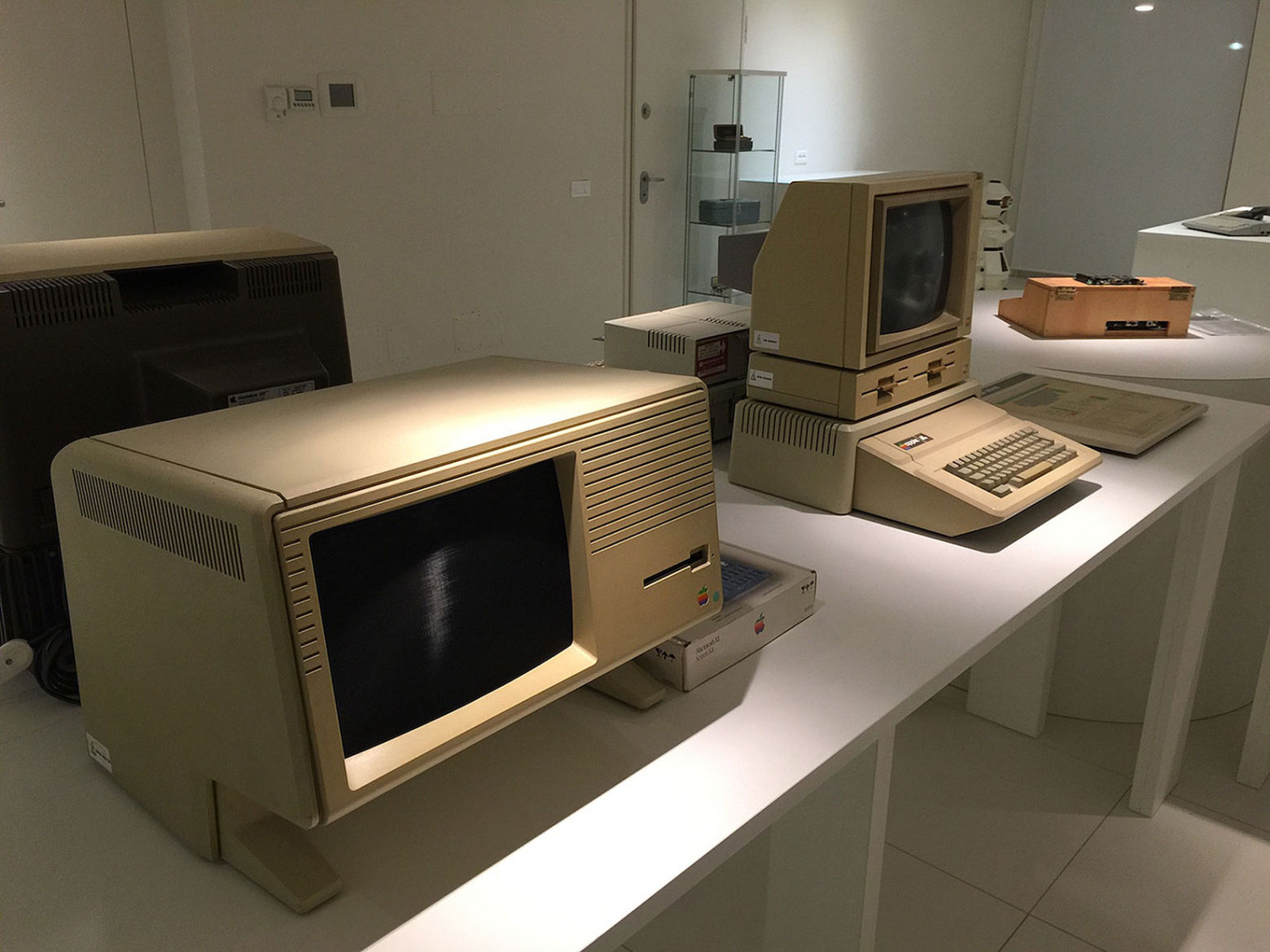 For world's biggest Apple museum, book a flight to Italy | Cult of Mac