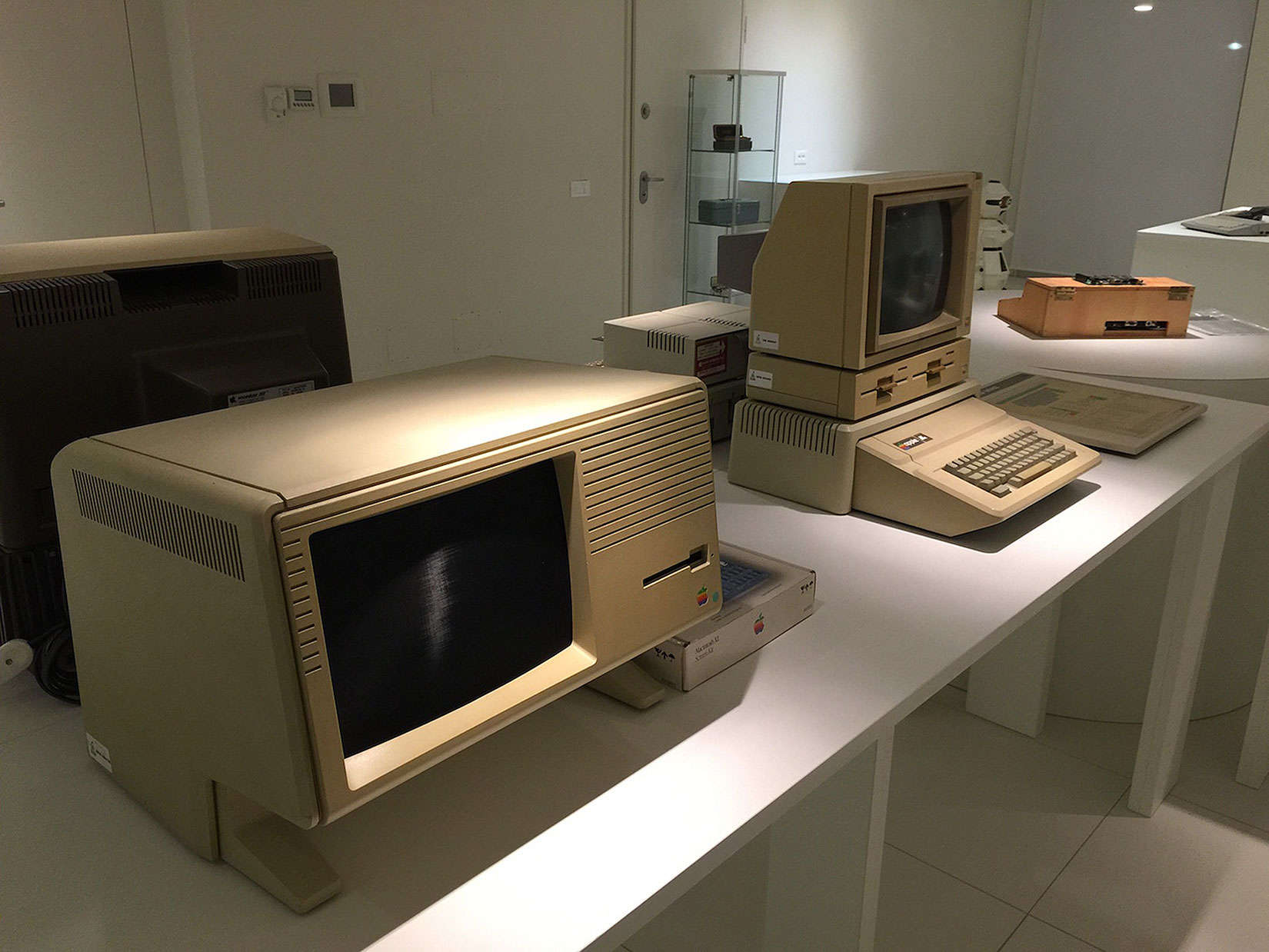 For world's biggest Apple museum, book a flight to Italy | Cult of Mac