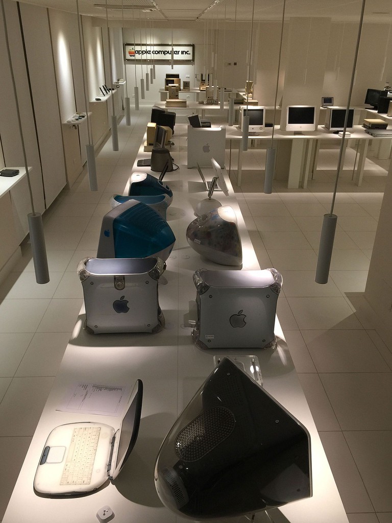 For world's biggest Apple museum, book a flight to Italy | Cult of Mac
