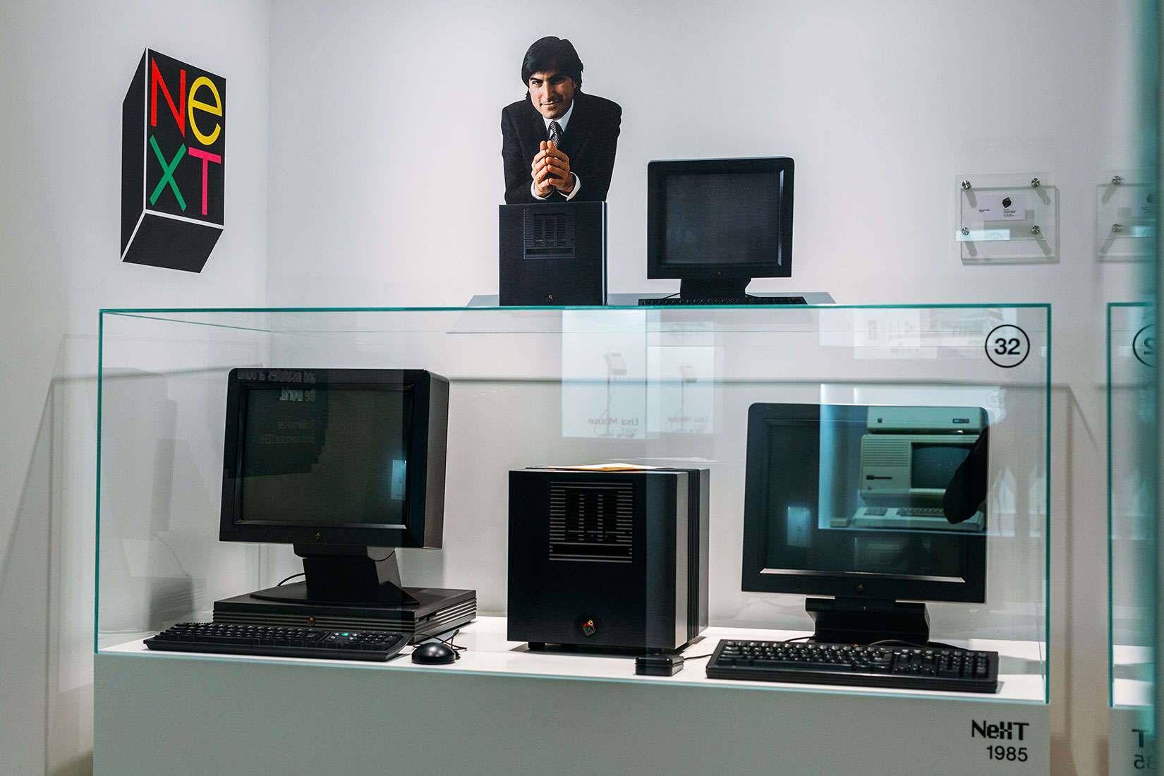 Prague Apple museum offers intimate look at Steve Jobs