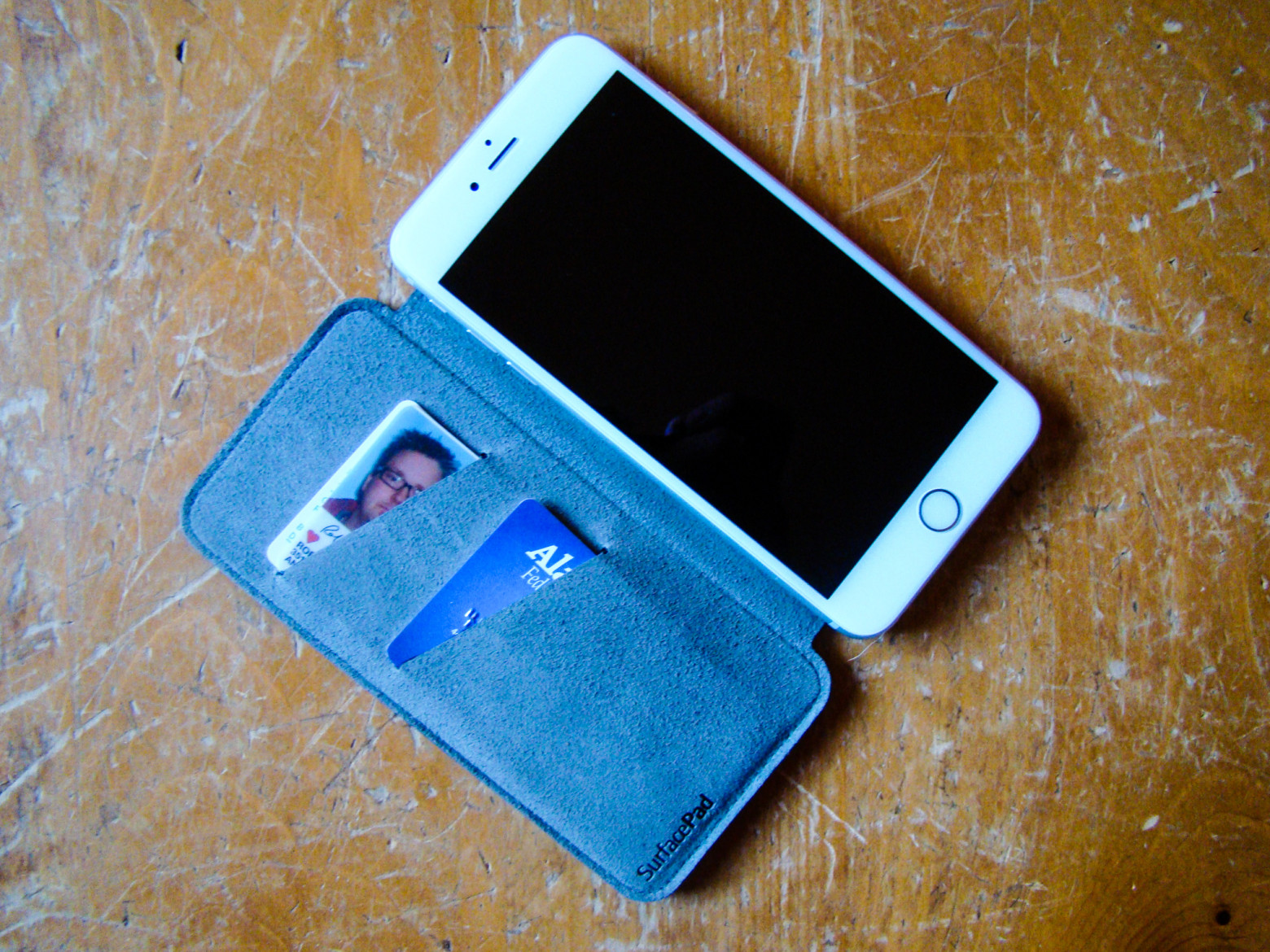 Review: SurfacePad for iPhone and iPad review