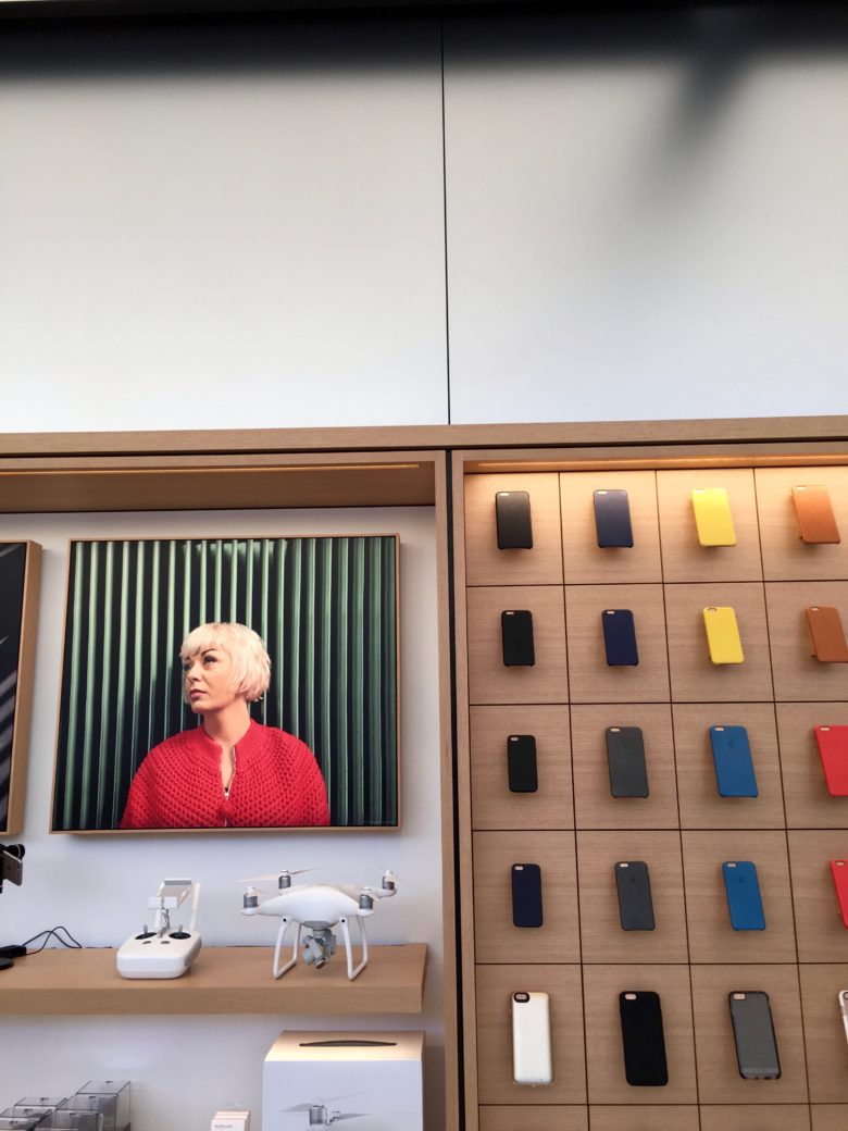 Check out the crazy detail at Apple's new San Francisco store