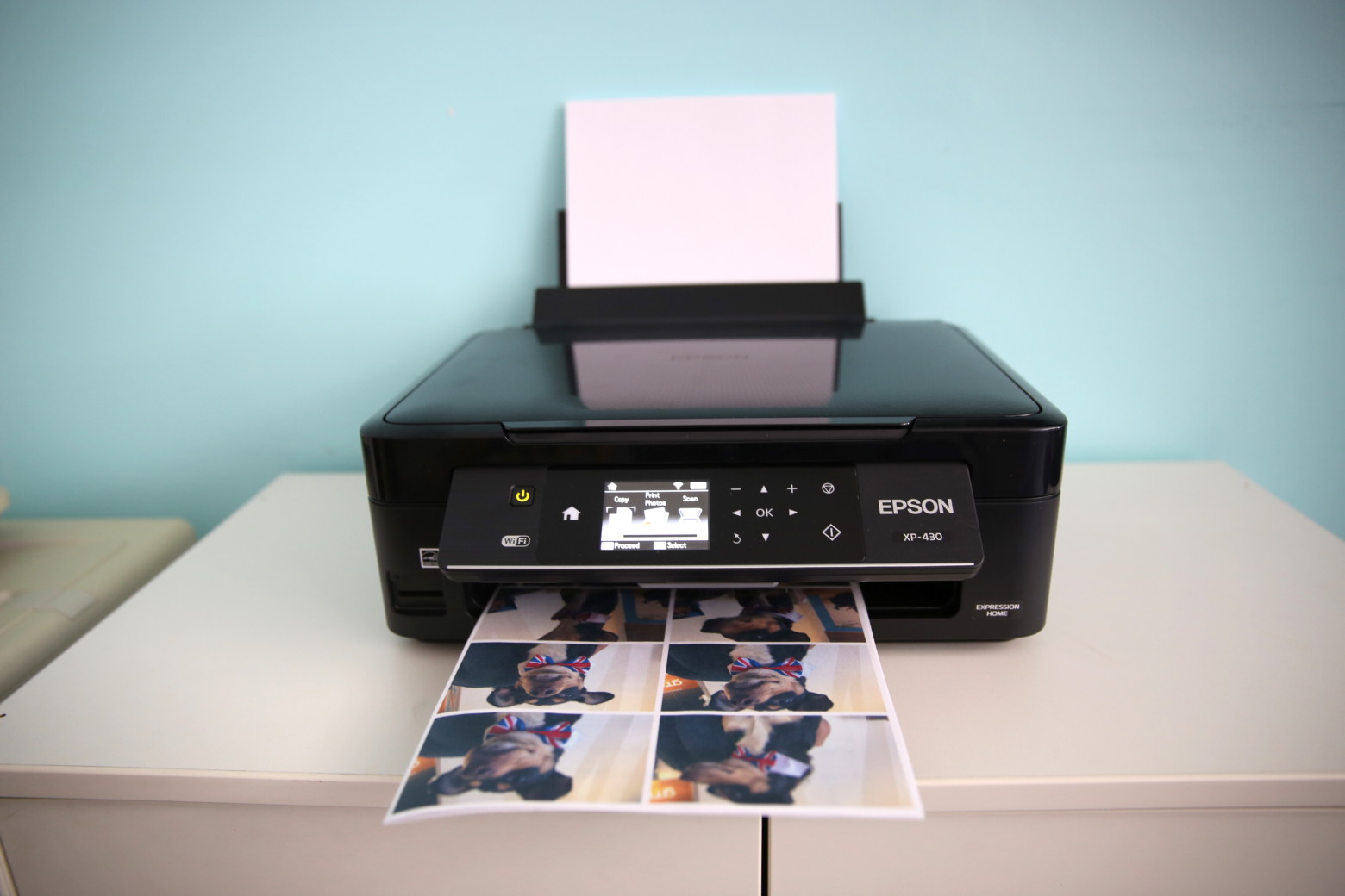 Review: Epson XP-430 multifunction printer delivers big-time