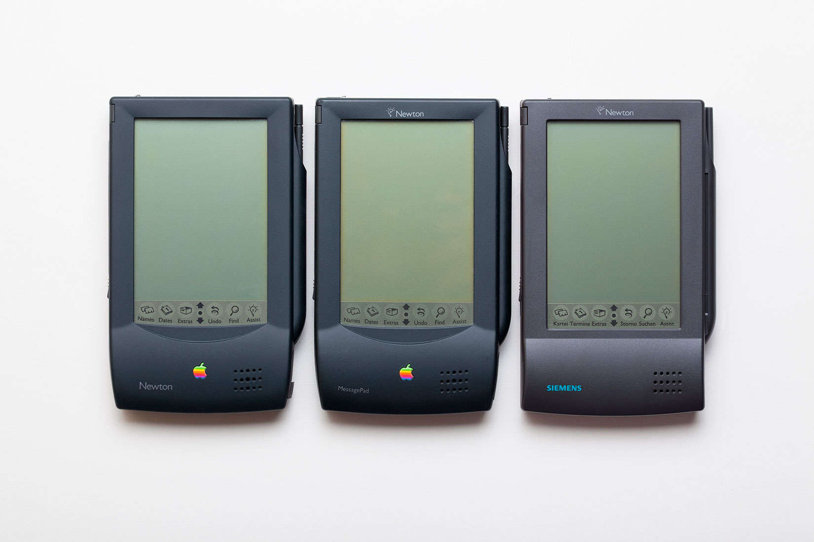 Meet the loyal Newton fans who keep the device alive and kicking