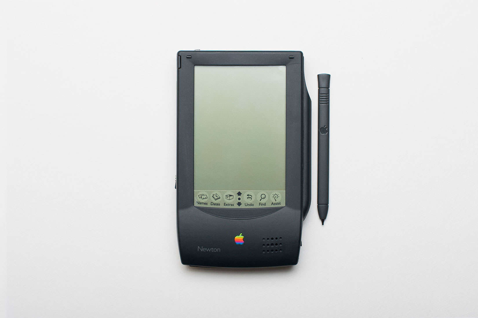 Meet the loyal Newton fans who keep the device alive and kicking
