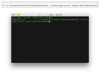 How to back up your iPhone or iPad to an external drive | Cult of Mac