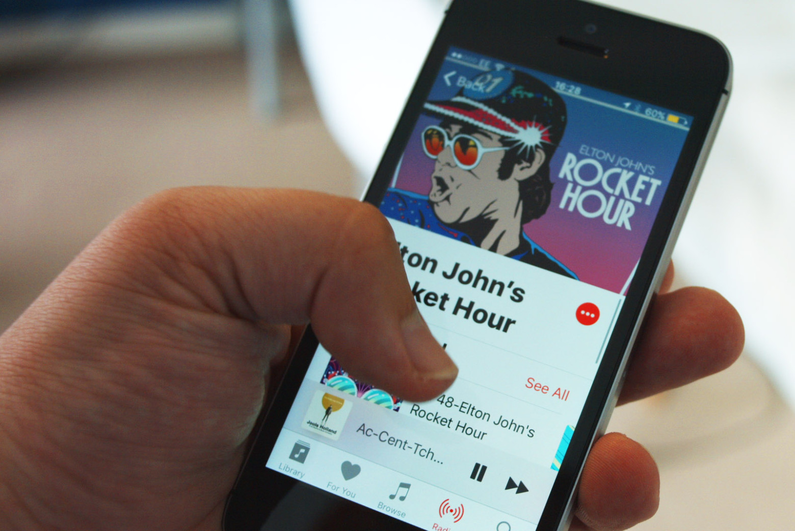 Hands on: iOS 10 Apple Music update, Apple News redesign