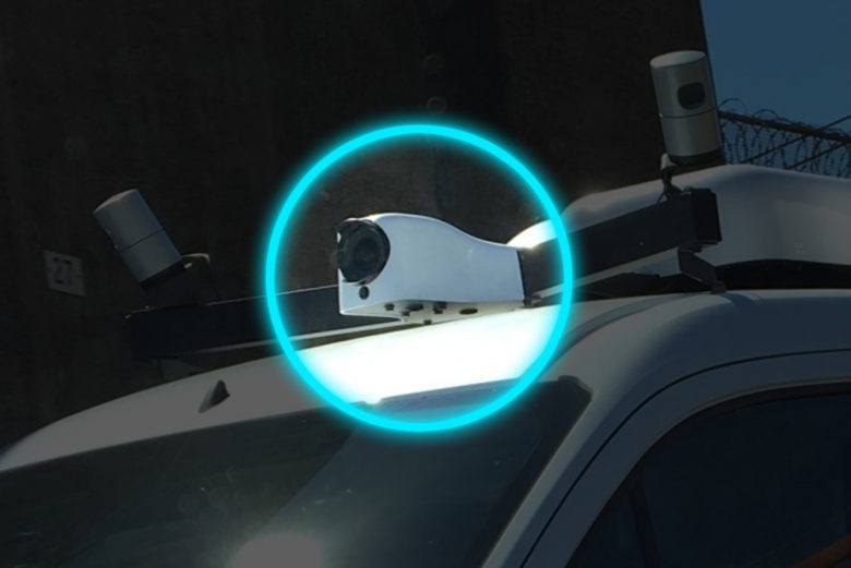 Mystery vans likely making 3-D road maps for Apple car