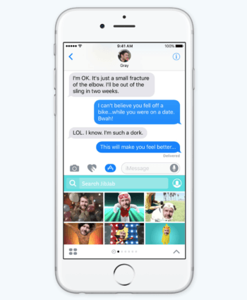 All the new Messages features you’ll love in iOS 10