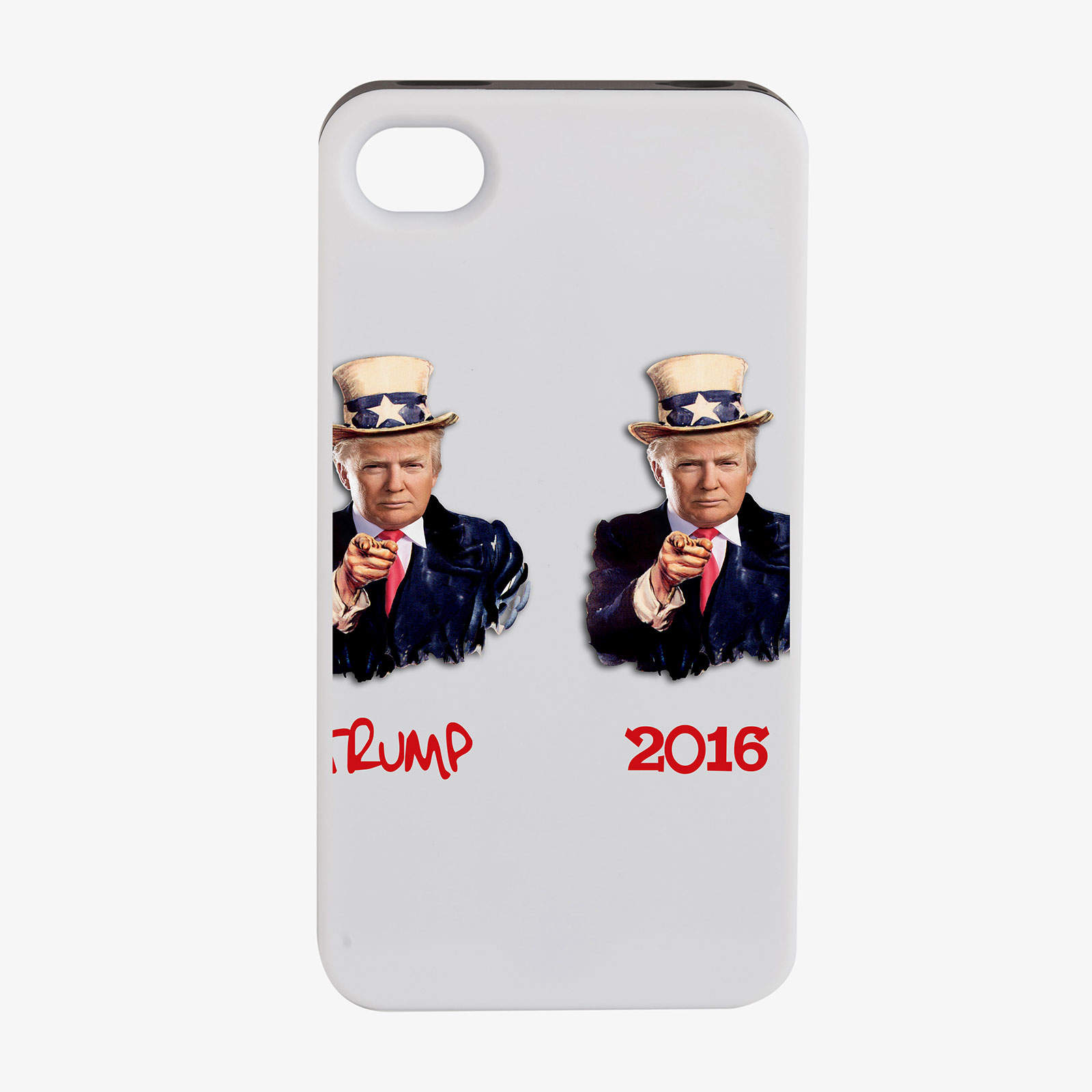 The Donald Trump iPhone case trumps his challengers